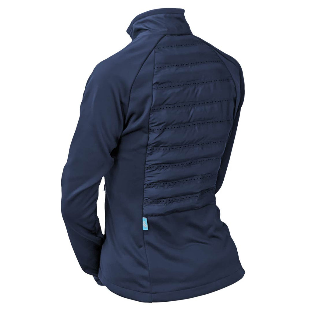 Equestrian Jacket Womens Neo Active Fleece Seducci