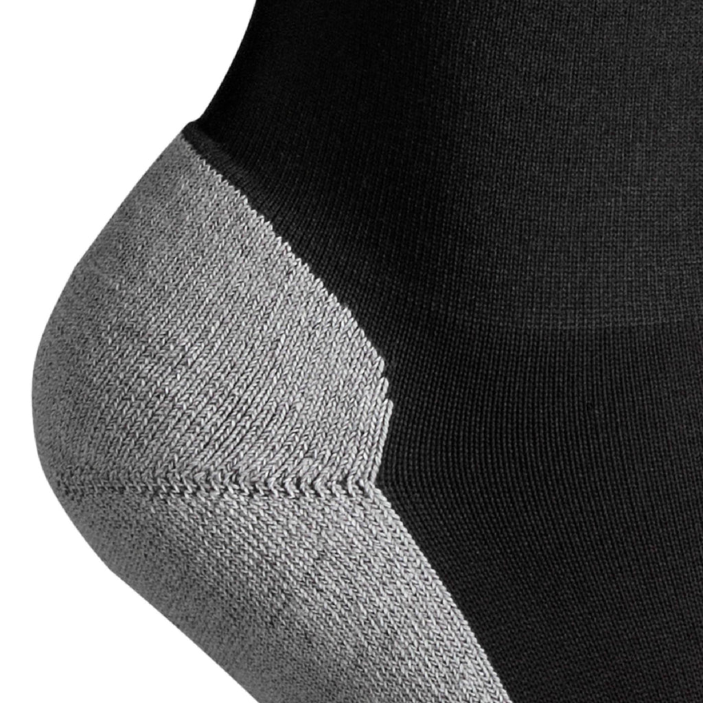 Equestrian Socks Pro Ag+ Iron Anthracite Seducci